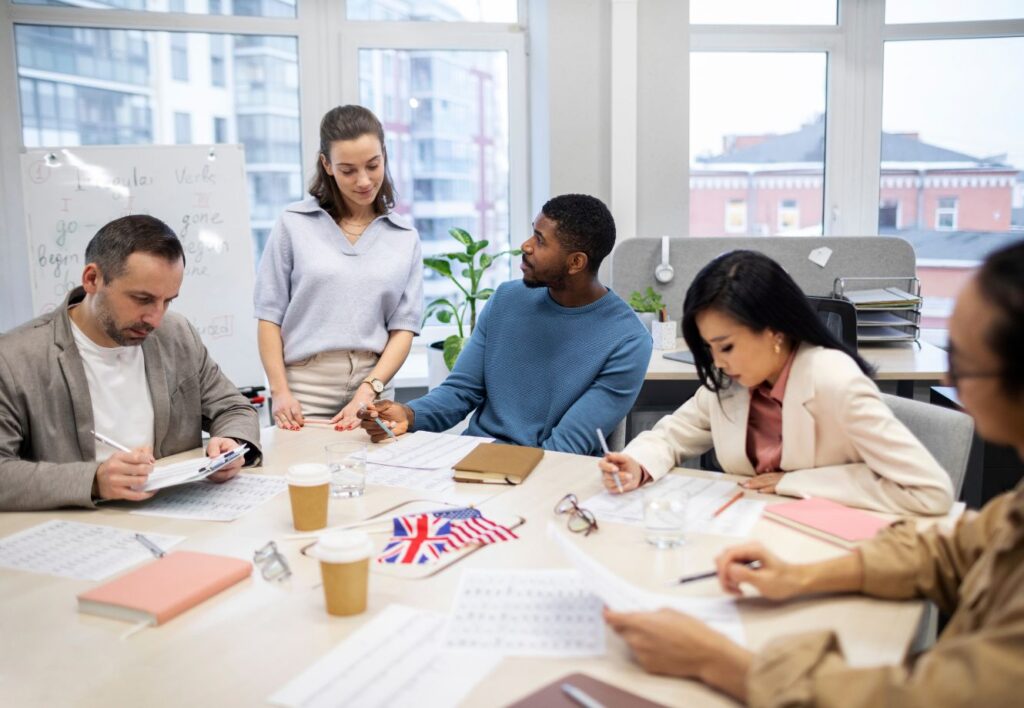 Apprendre facilement le vocabulaire du management en anglais | YESNYOU
