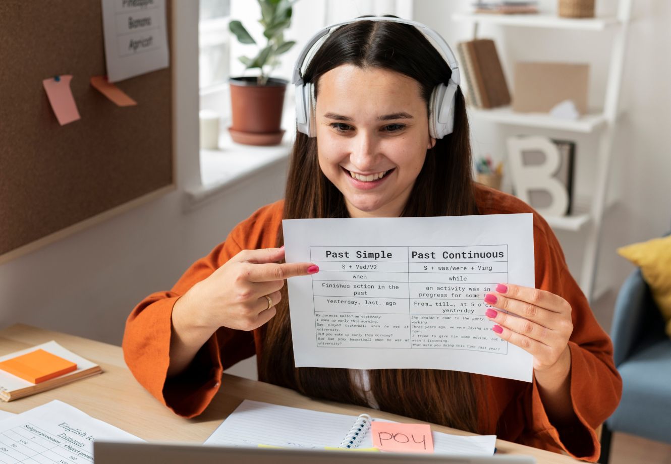 Les temps en anglais expliqués simplement | YESNYOU