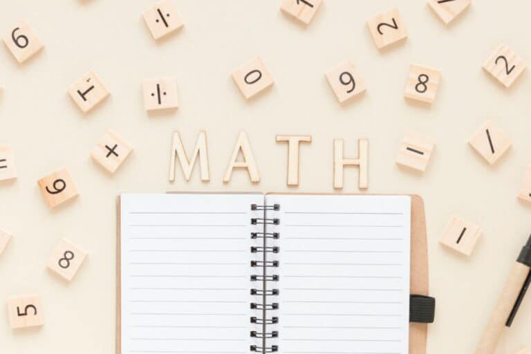 Le vocabulaire des mathématiques en anglais | YESNYOU